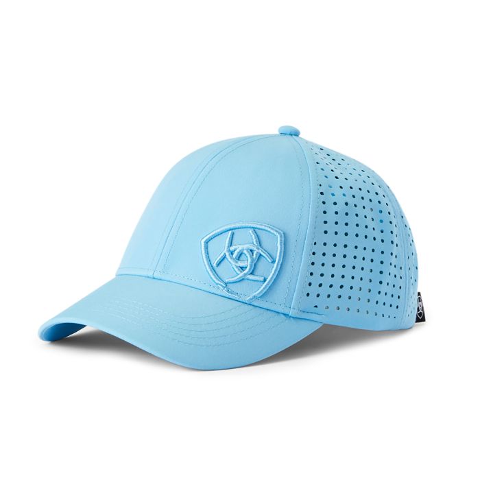 Ariat Tri Factor Cap - Milky Blue