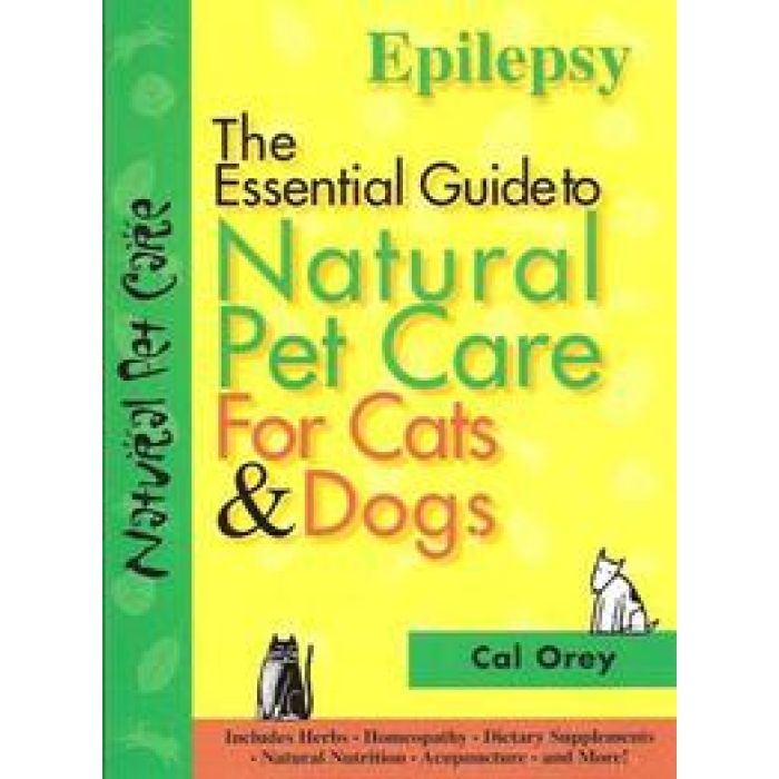 Animal Health Store - Book: The Essential Guide to Natural Pet Care For ...